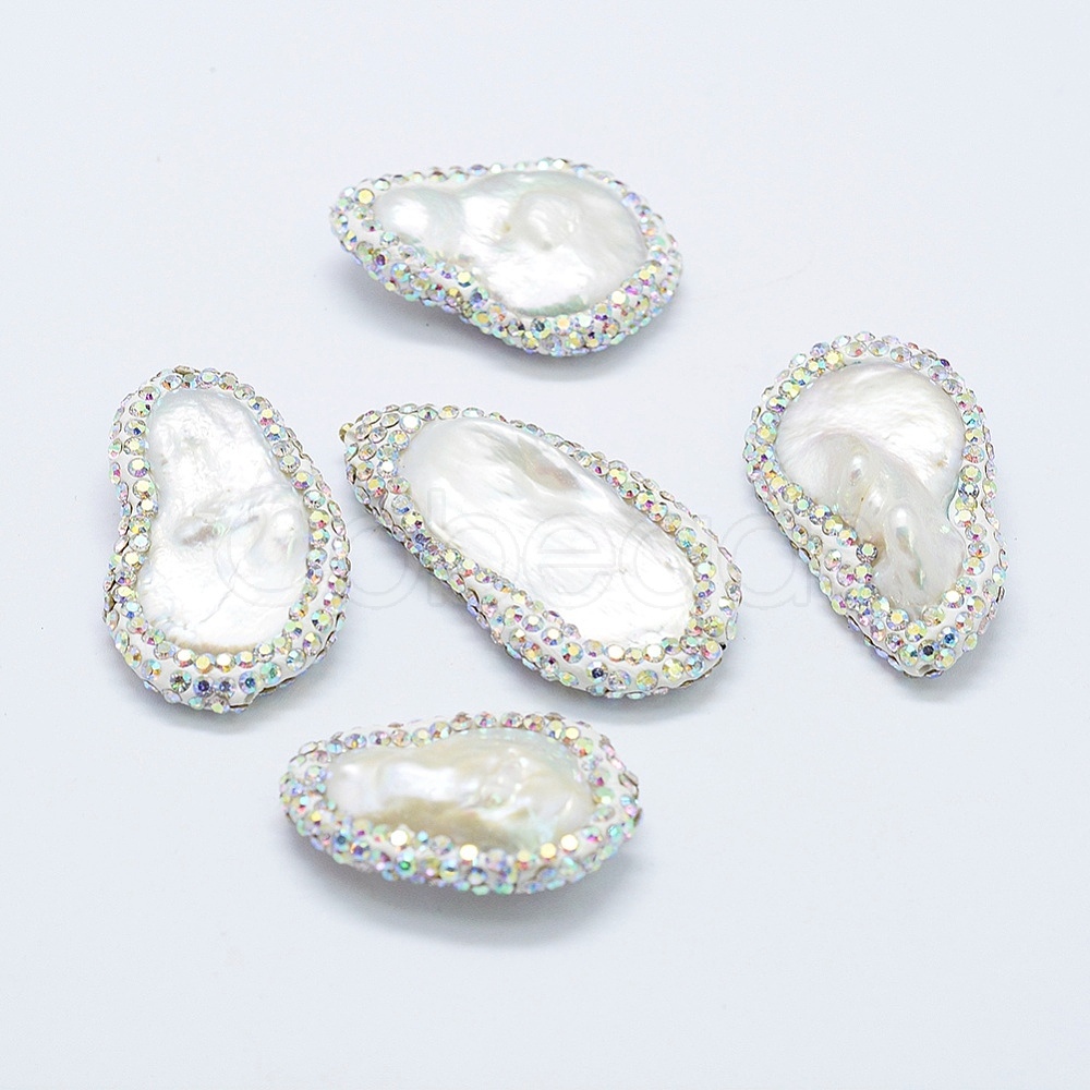 Cheap Natural Cultured Freshwater Pearl Beads Online Store - Cobeads.com