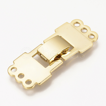 Cheap Brass Fold Over Clasps Online Store - Cobeads.com